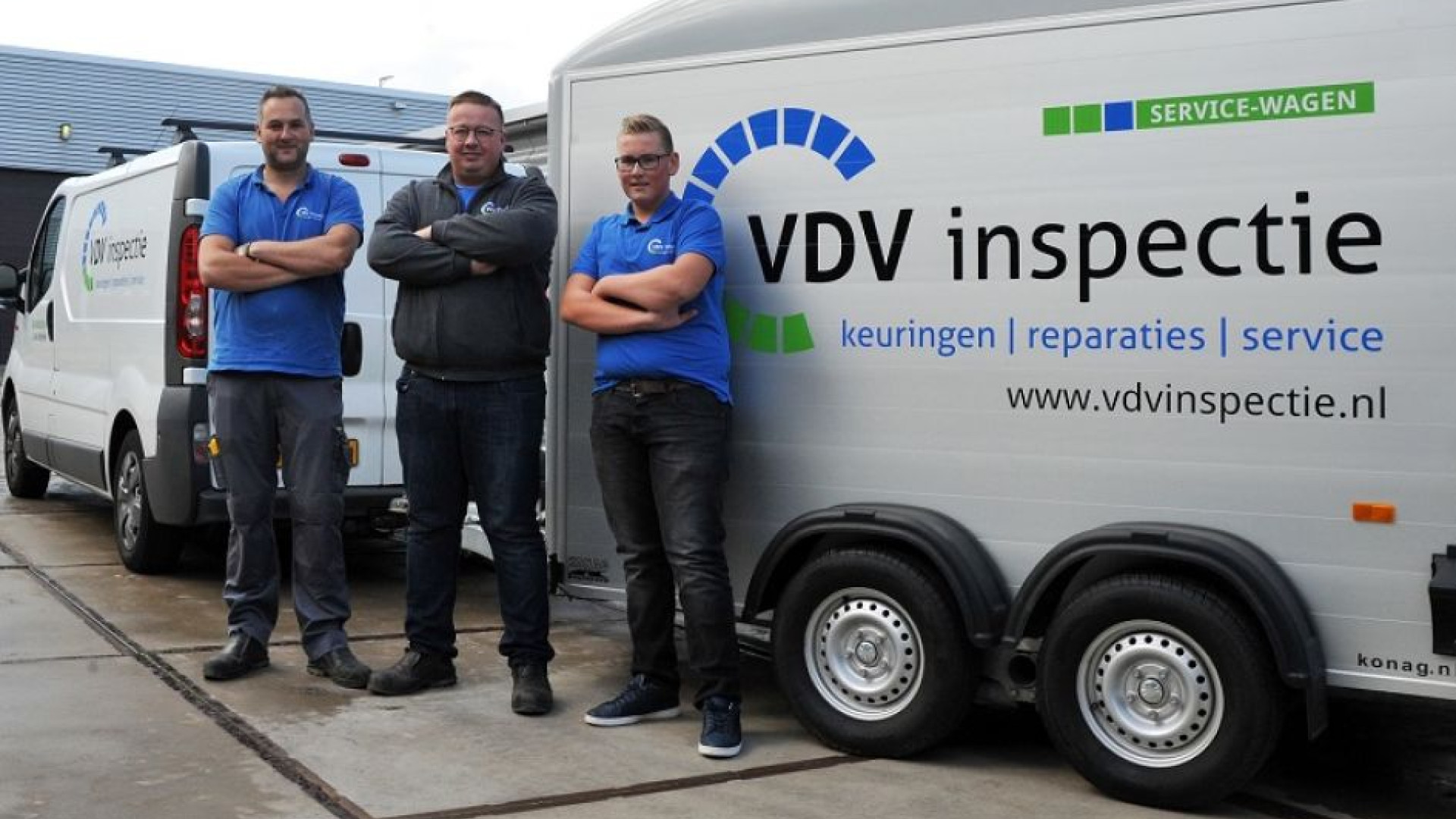 VDV-Inspectie :: World Class Genemuiden
