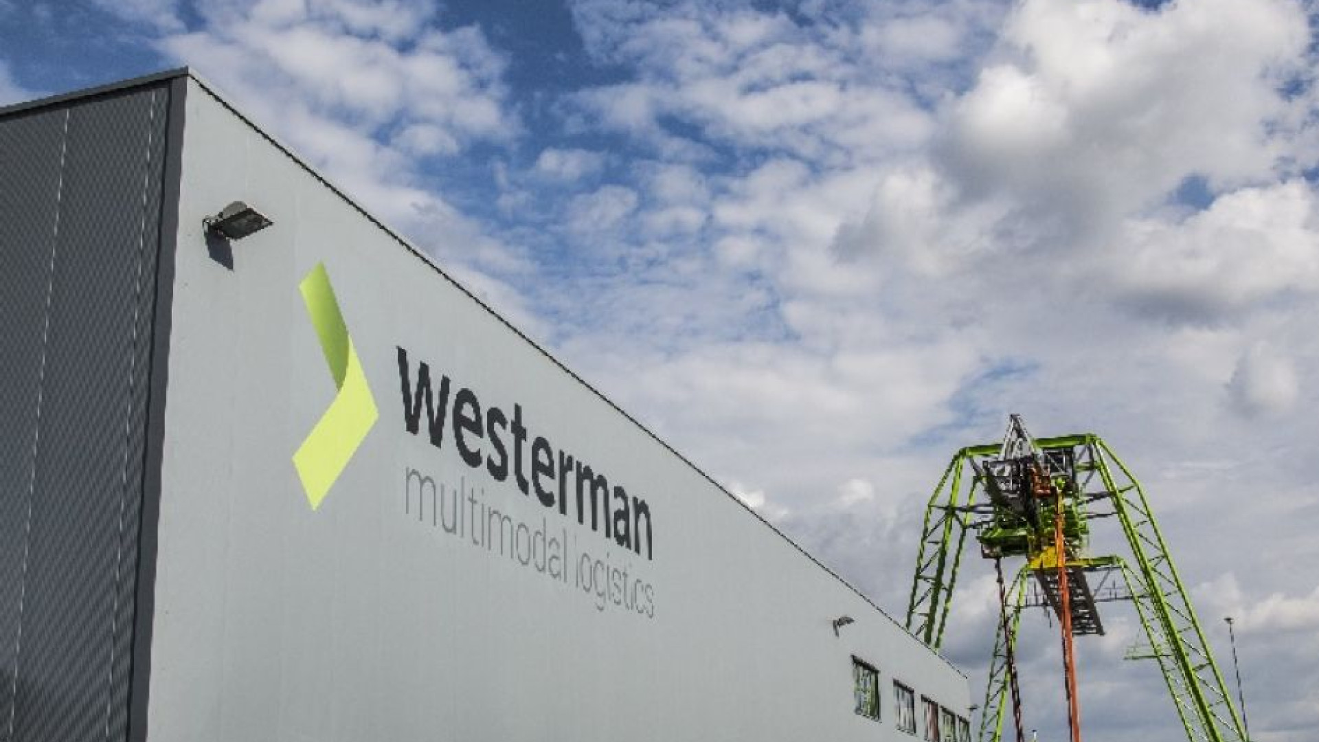 Westerman Multimodal Logistics :: World Class Genemuiden